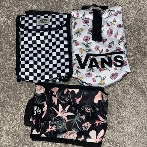 Vans | Bags | Free Vans Lunch Sack | Poshmark